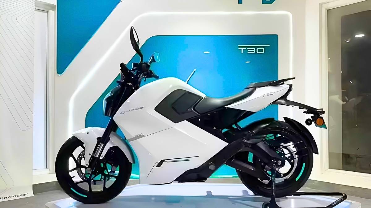 Raptee T30 Complete Overview Price Mileage Charging Colours & Performance Review